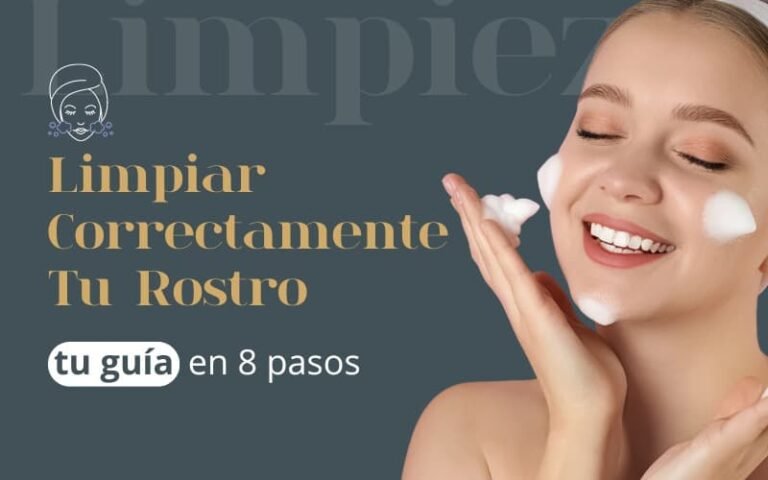 La guía definitiva para limpiar correctamente tu rostro: consejos de ...